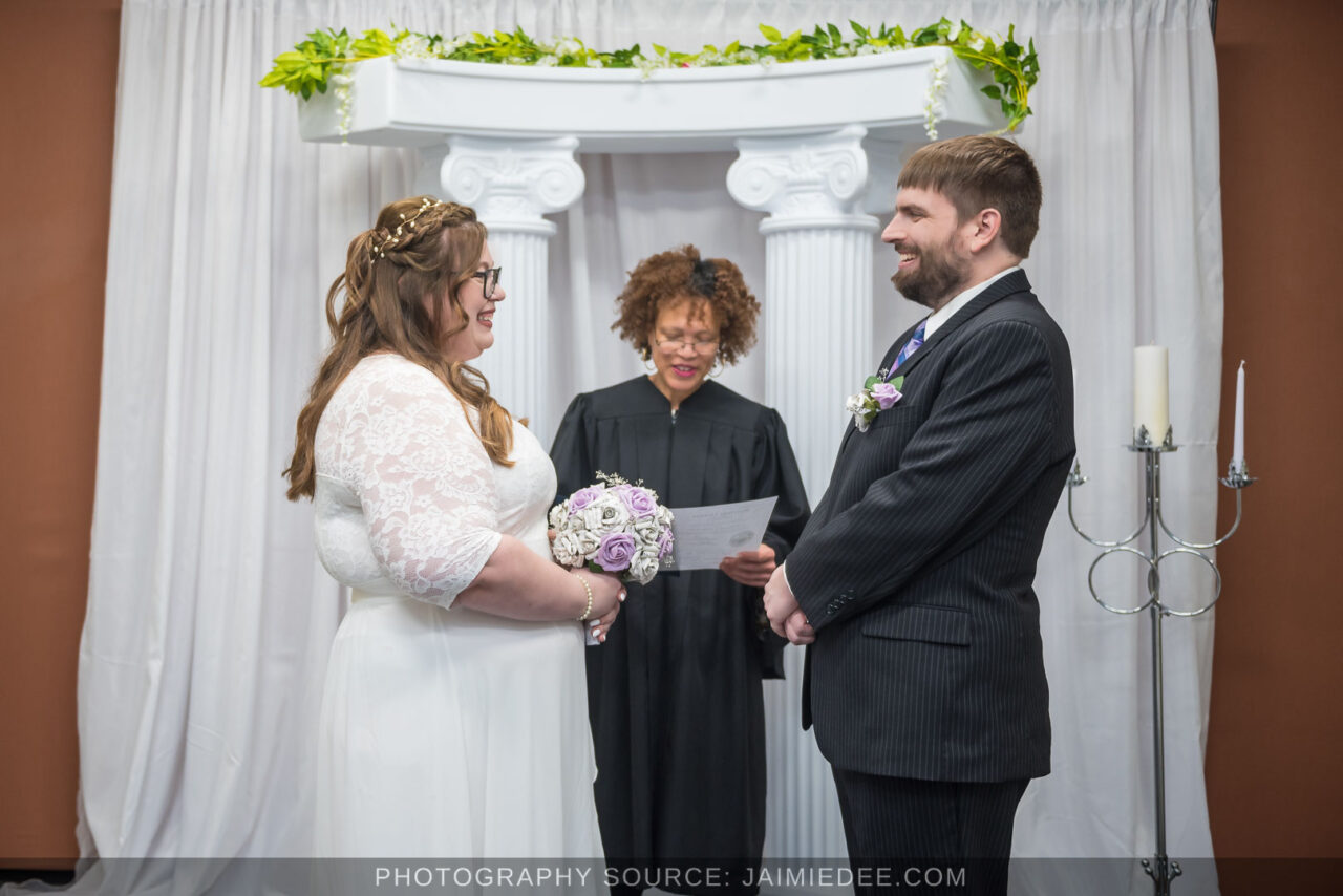Atlanta City Hall Weddings - A Simple and Elegant Choice