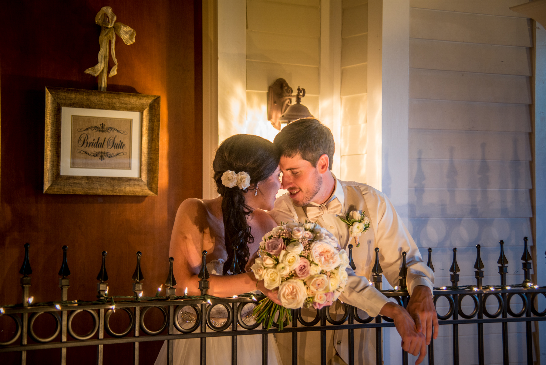Conservatory at Waterstone Photo Shoot: Where Love Shines Brightest!