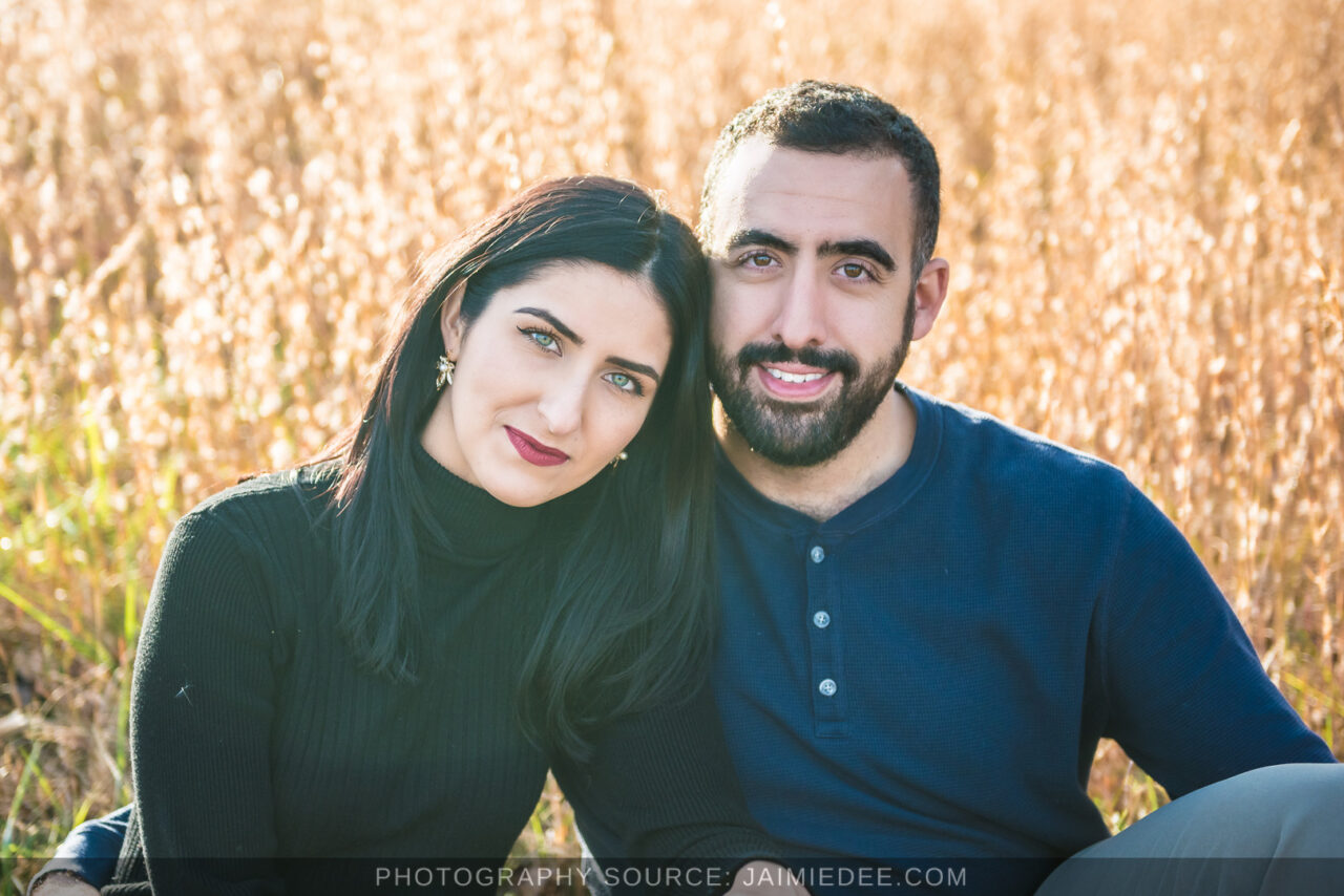 Fall in Love - The Ultimate Fall Engagement Photo Guide