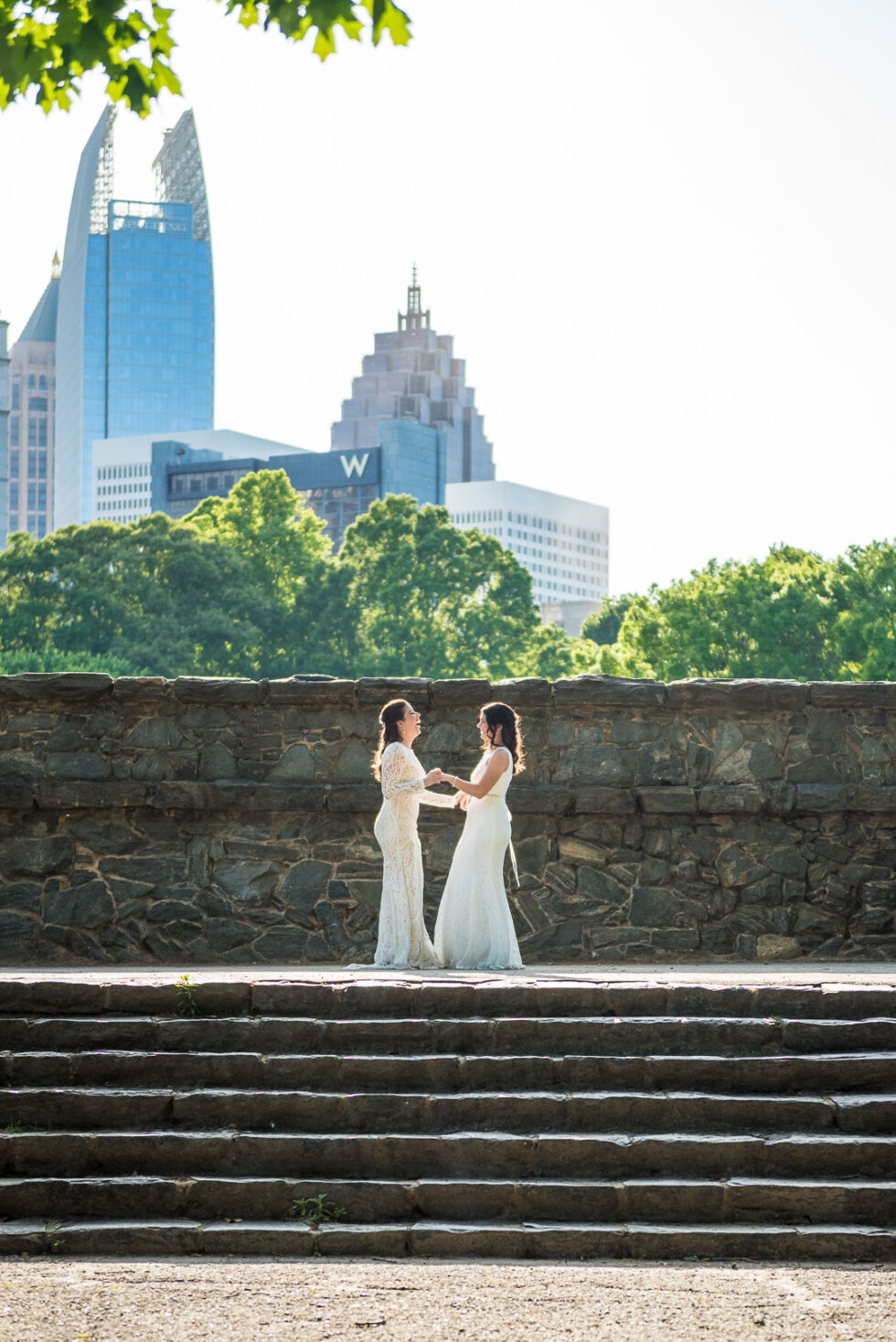 The Beautiful Piedmont Park Greystone Wedding Venue
