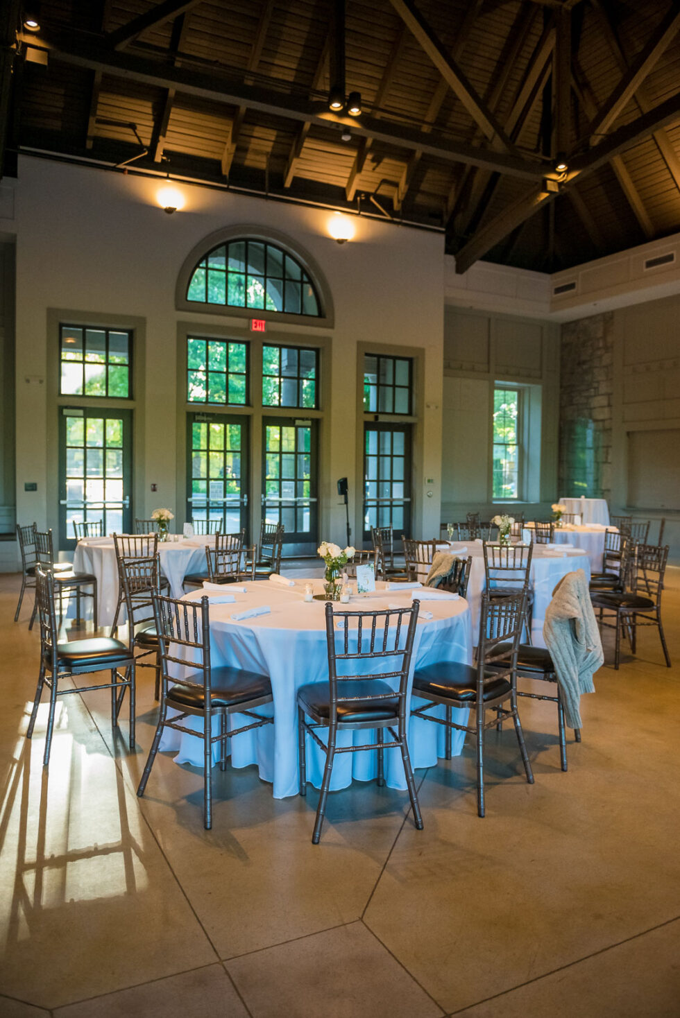 The Beautiful Piedmont Park Greystone Wedding Venue