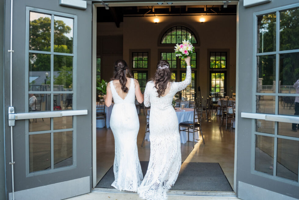 The Beautiful Piedmont Park Greystone Wedding Venue