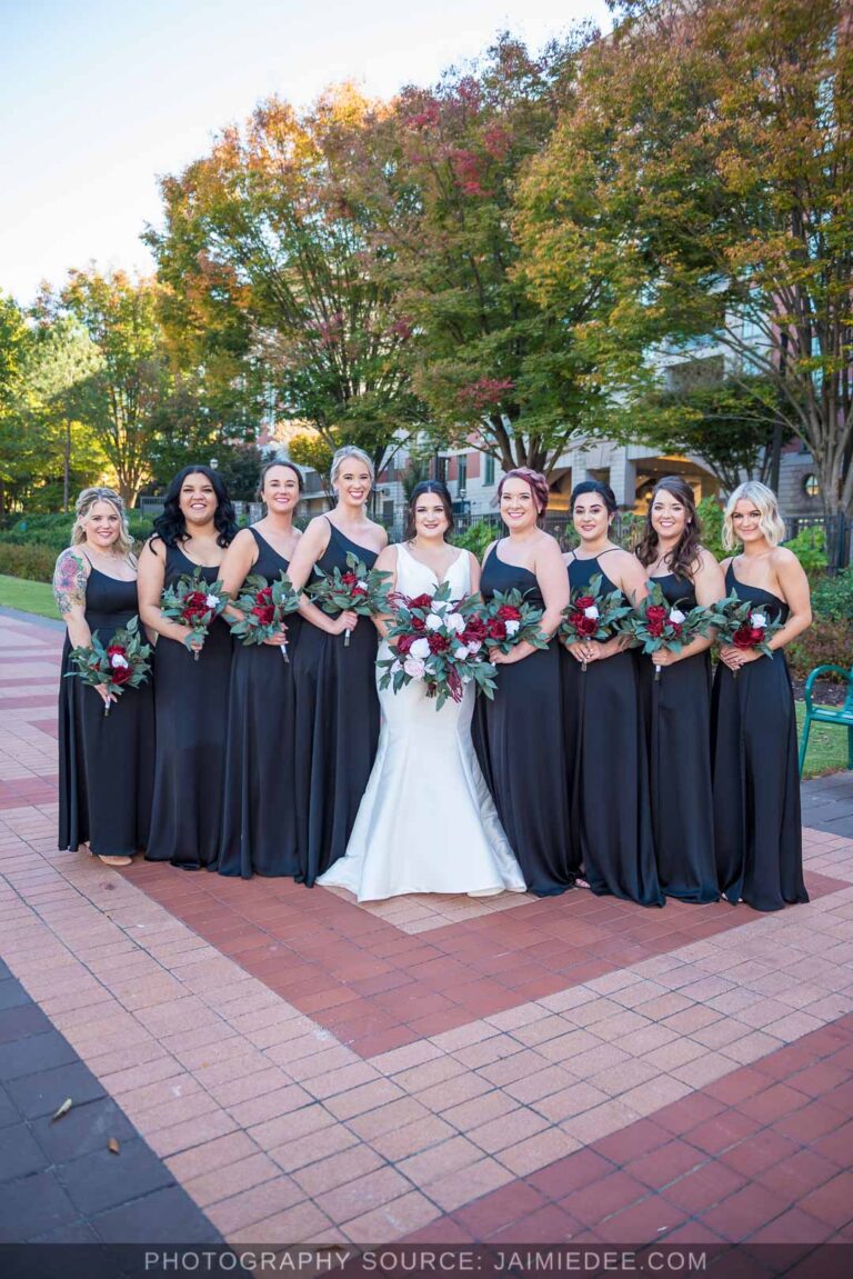 Ventanas Atlanta Wedding Pictures - Atlanta Wedding Photographers