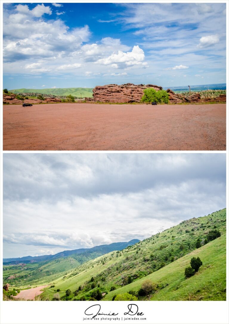 Denver Wedding Venues - Red Rocks Amphitheater Wedding