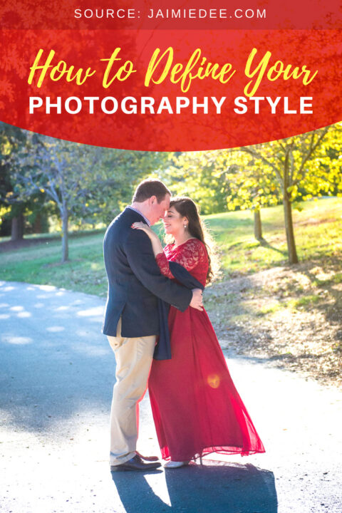 How to Define Your Photography Style - Atlanta Wedding Photographers